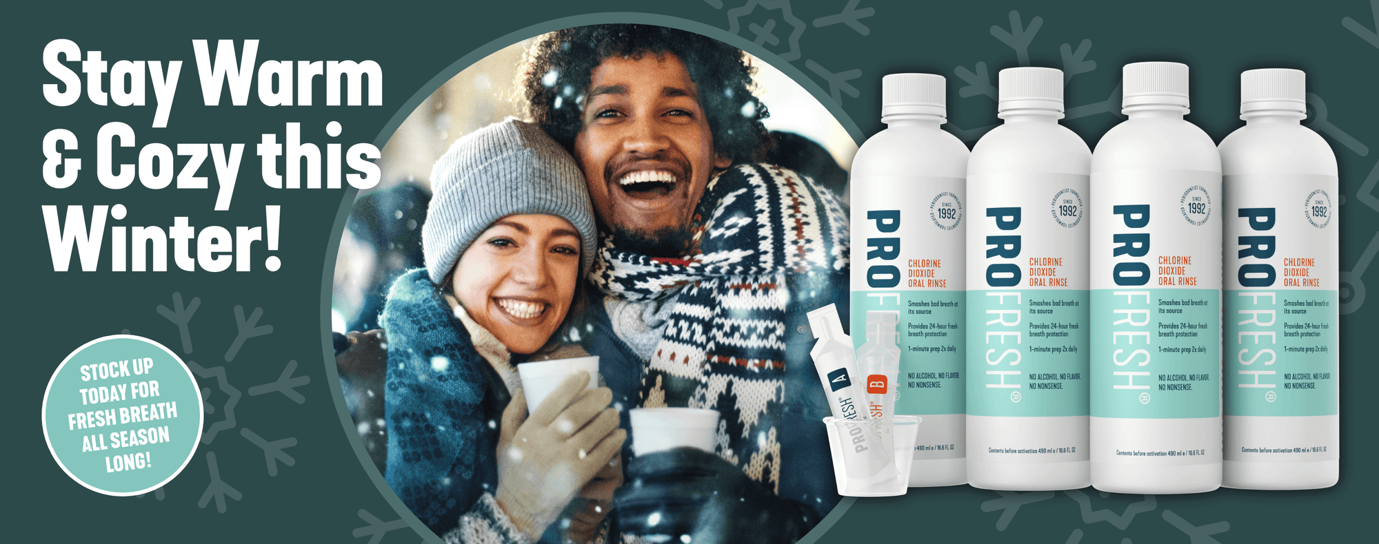 Shop ProFresh® - Get Fresh. Stay Fresh. With ProFresh.