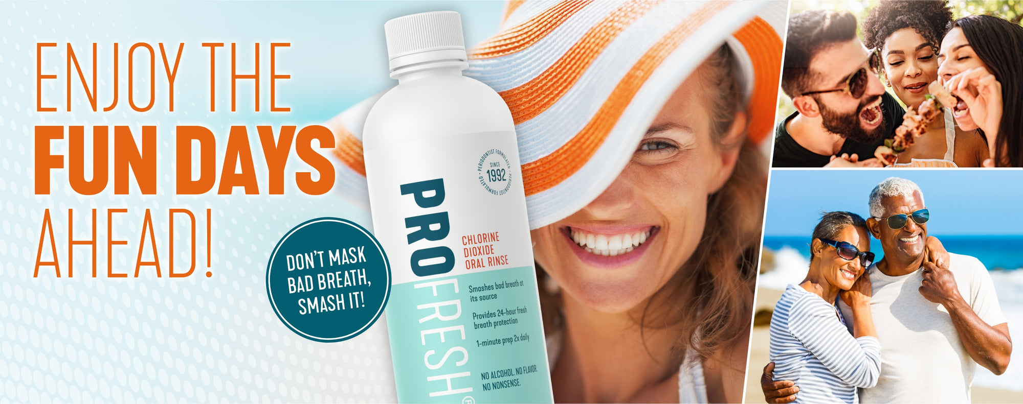 Shop ProFresh® - Get Fresh. Stay Fresh. With ProFresh.